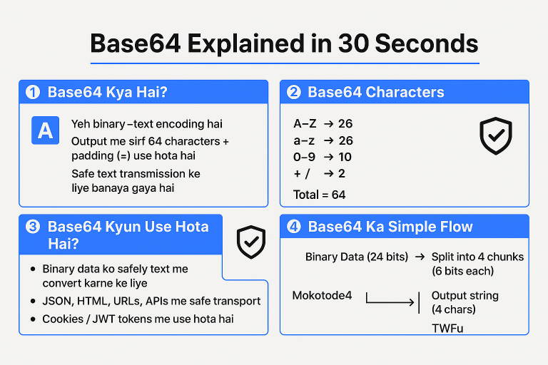 Base64 Encoding and Decoding in JavaScript Guide