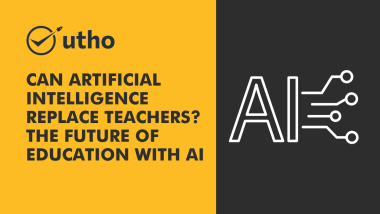 Can Artificial Intelligence Replace Teachers? The Future of Education with AI - Utho