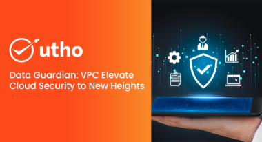 Data Guardian: VPC Elevate Cloud Security to New Heights - Utho