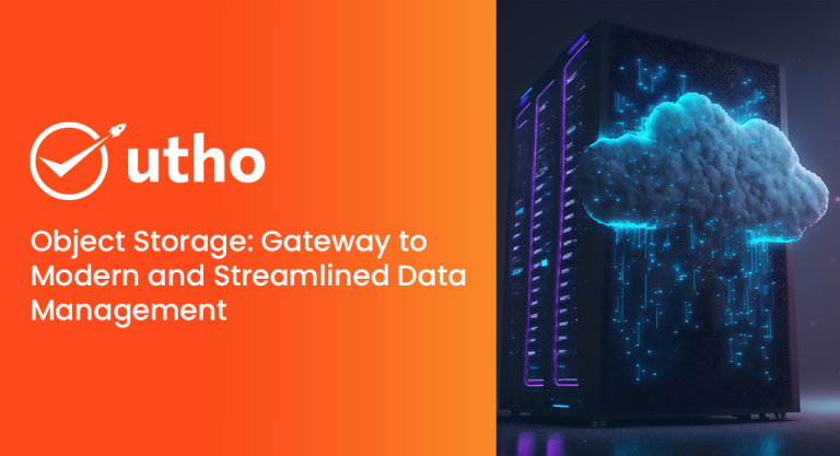 Object Storage Modern And Streamlined Data Management 