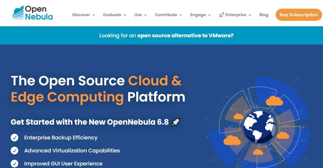 Open-Source Cloud Tool: Game-Changer for Cloud Management - Utho