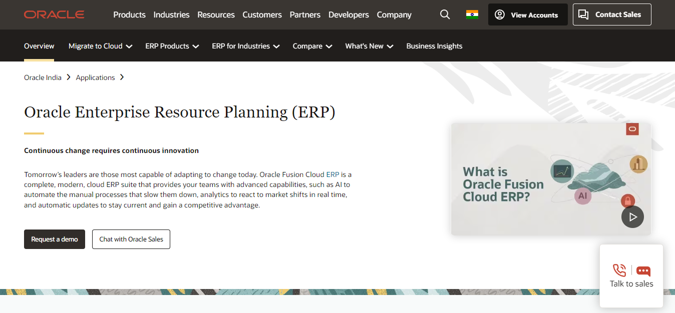 Top 10 ERP Cloud Providers in India for 2025 - Utho Top 10 ERP Cloud Providers in India for 2025 - Utho