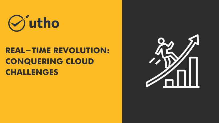 Real-Time Revolution: Conquering Cloud Challenges - Utho