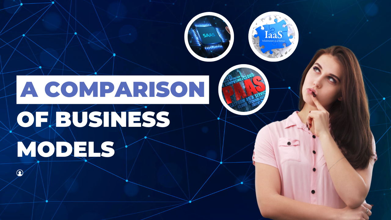 SaaS, PaaS, and IaaS: A Comparison of Business Models - Utho