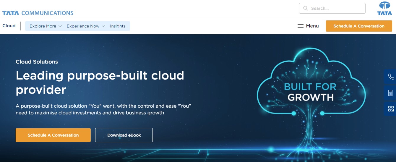 Top 10 Cloud Service Providers in India for 2026 - Utho