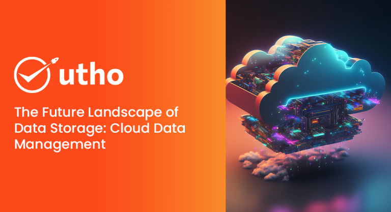 The Future Landscape Of Data Storage Cloud Data Management
