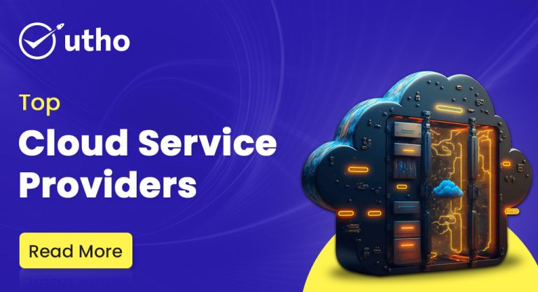 Top 10 Cloud Service Providers in 2026 - Utho