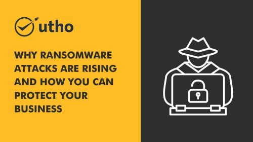 Why Ransomware Attacks Are Rising | Tips to prevent it - Microhost