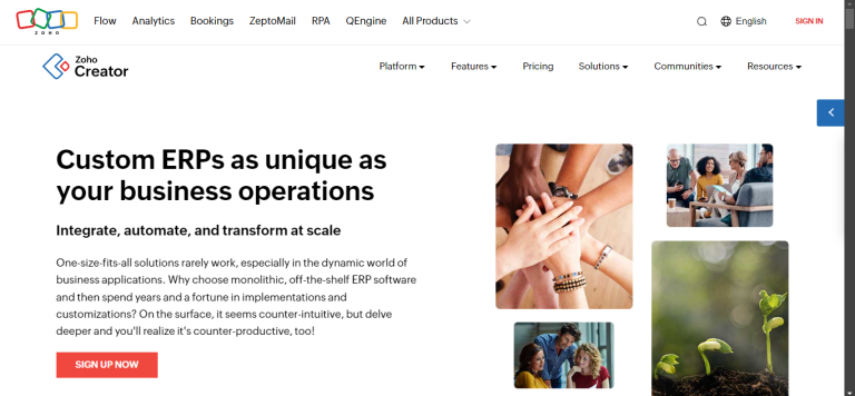 Top 10 ERP Cloud Providers in India for 2025 - Utho